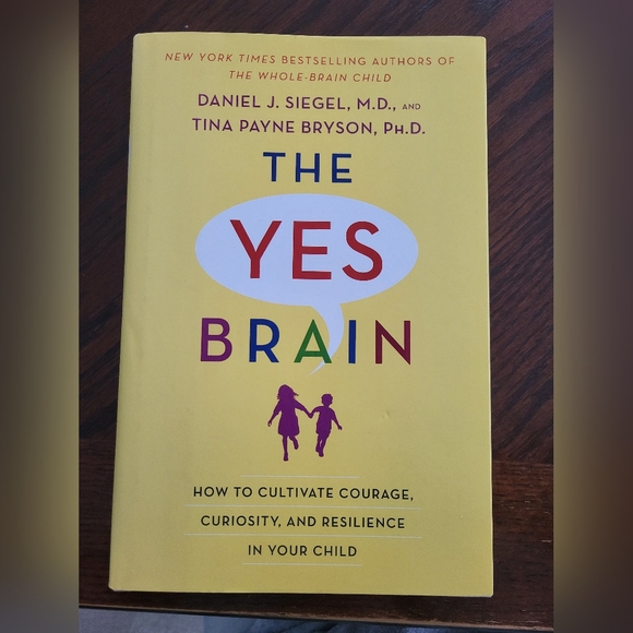 Other | The Yes Brain By Daniel J Siegel And Tina Payne Bryson | Poshmark